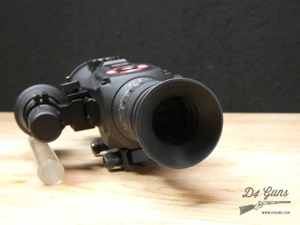 ATN X-Sight II HD 3-14x Digital Night Vision Riflescope - w/ IR ...