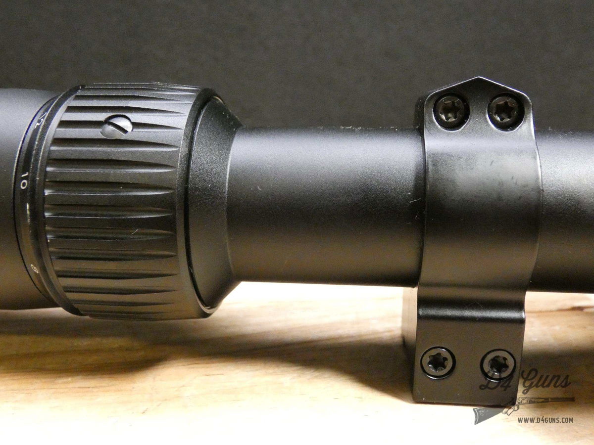 Vortex Diamondback Tactical 6-24X50 Rifle Scope - FFP - w/ Rings! - O ...