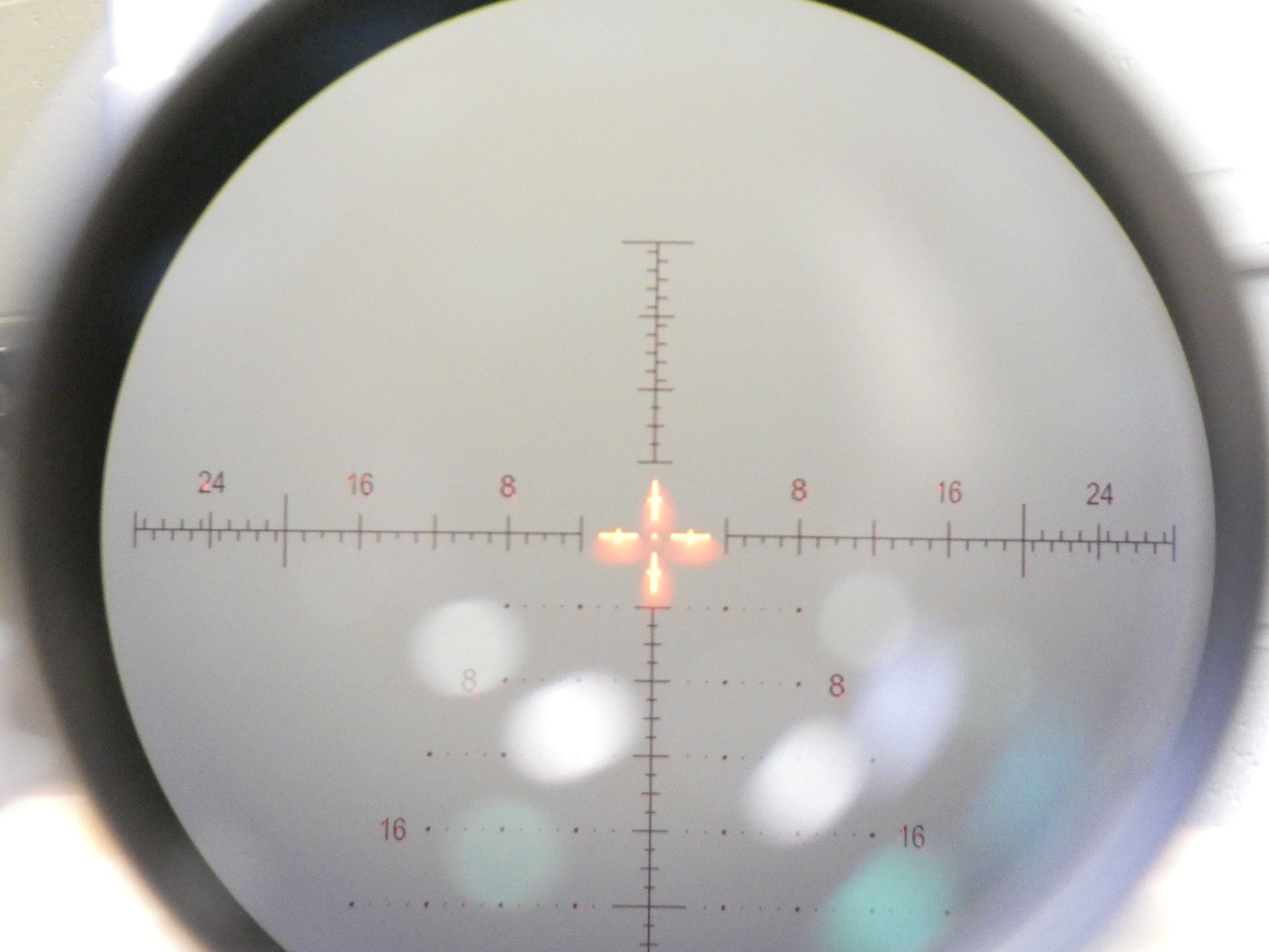 Arken Optics SH-4 Gen II 6-24x50 Riflescope - FFP - Side Parallax ...