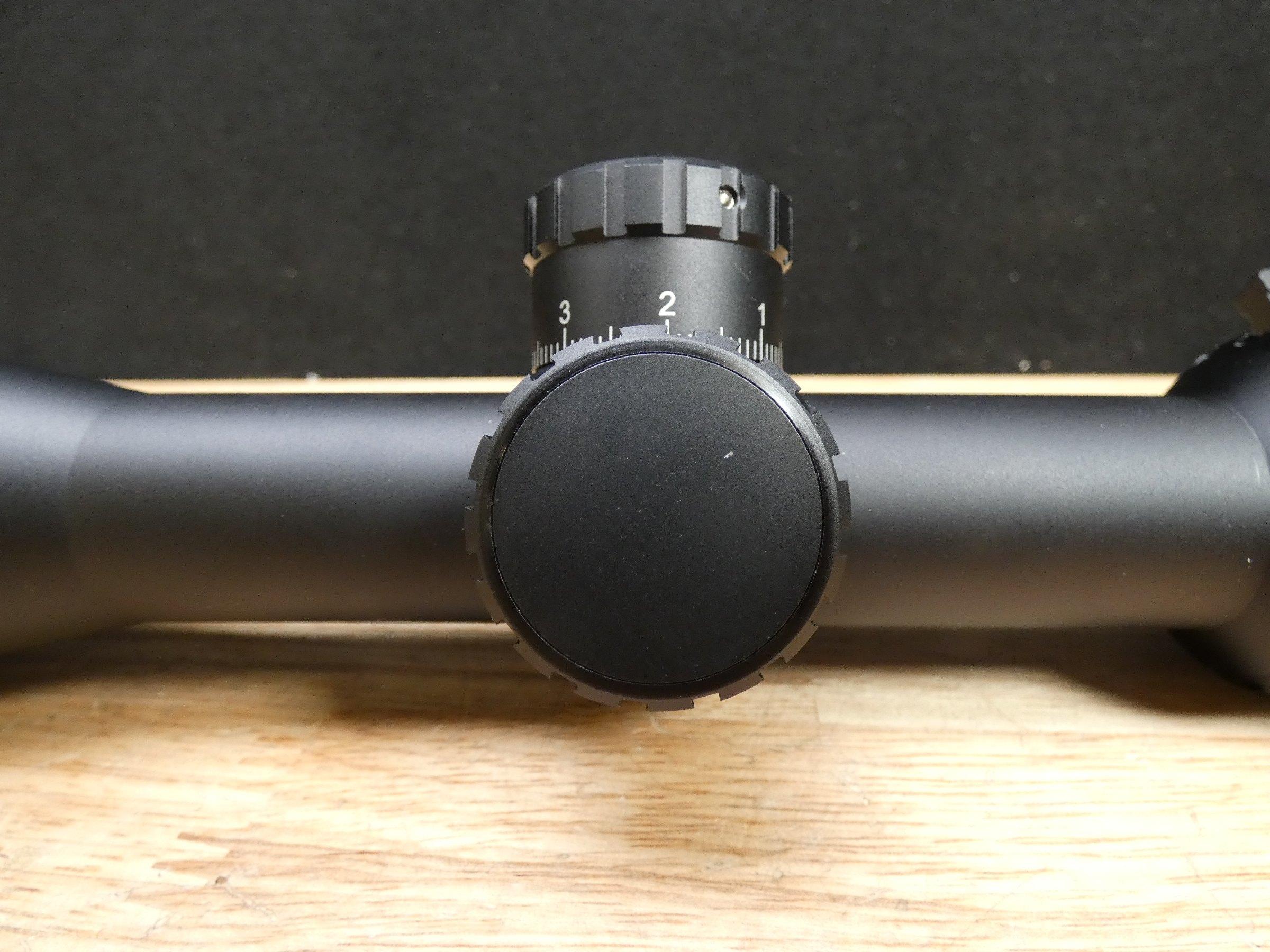 Burris RT-15 3-15x50 Rifle Scope - MRAD - XLNT - O - Gun Scopes at ...