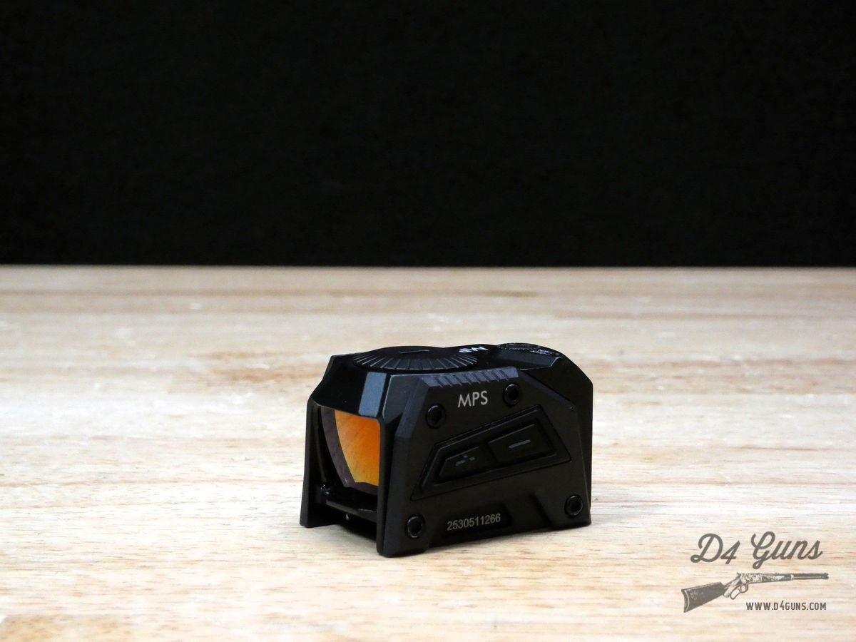 Steiner MPS Micro Pistol Sight Red Dot - ACRO Footprint - XLNT ...