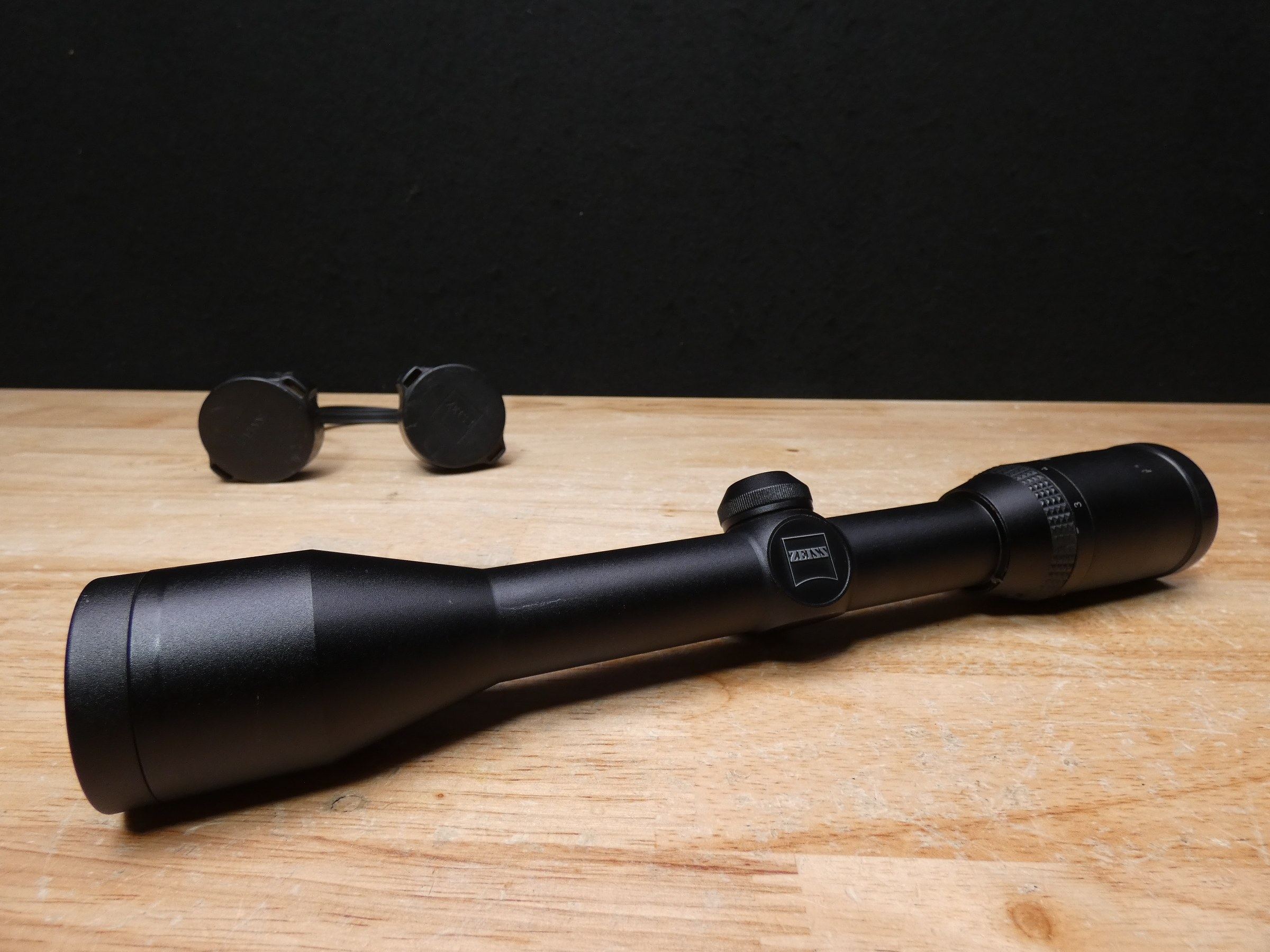 Zeiss Diavari C 3-9x36 MC Riflescope - USA Made - O - Scopes at ...