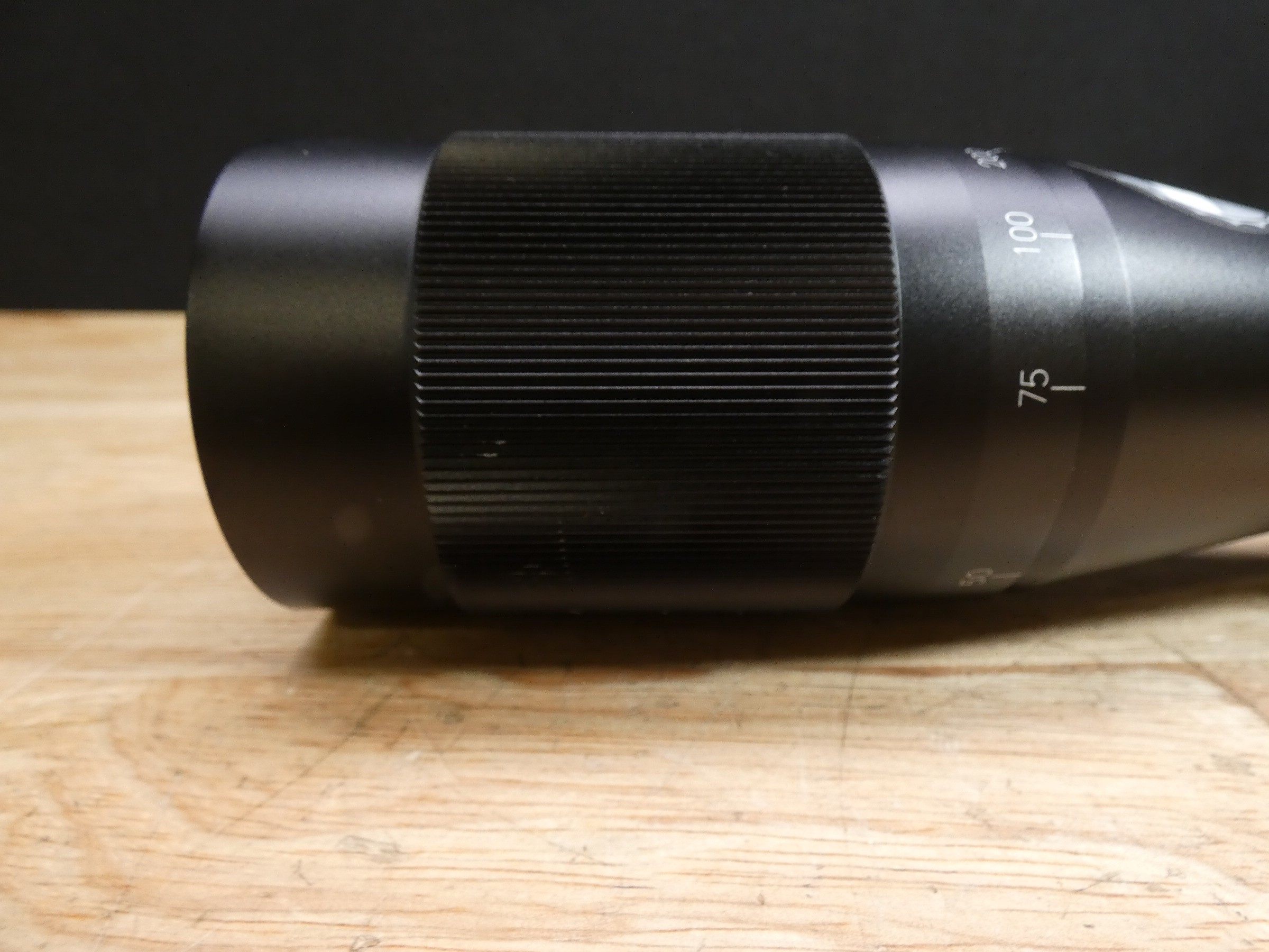 NightForce Precision Benchrest 8-32x56 Riflescope - w/NF Rings - XLNT ...