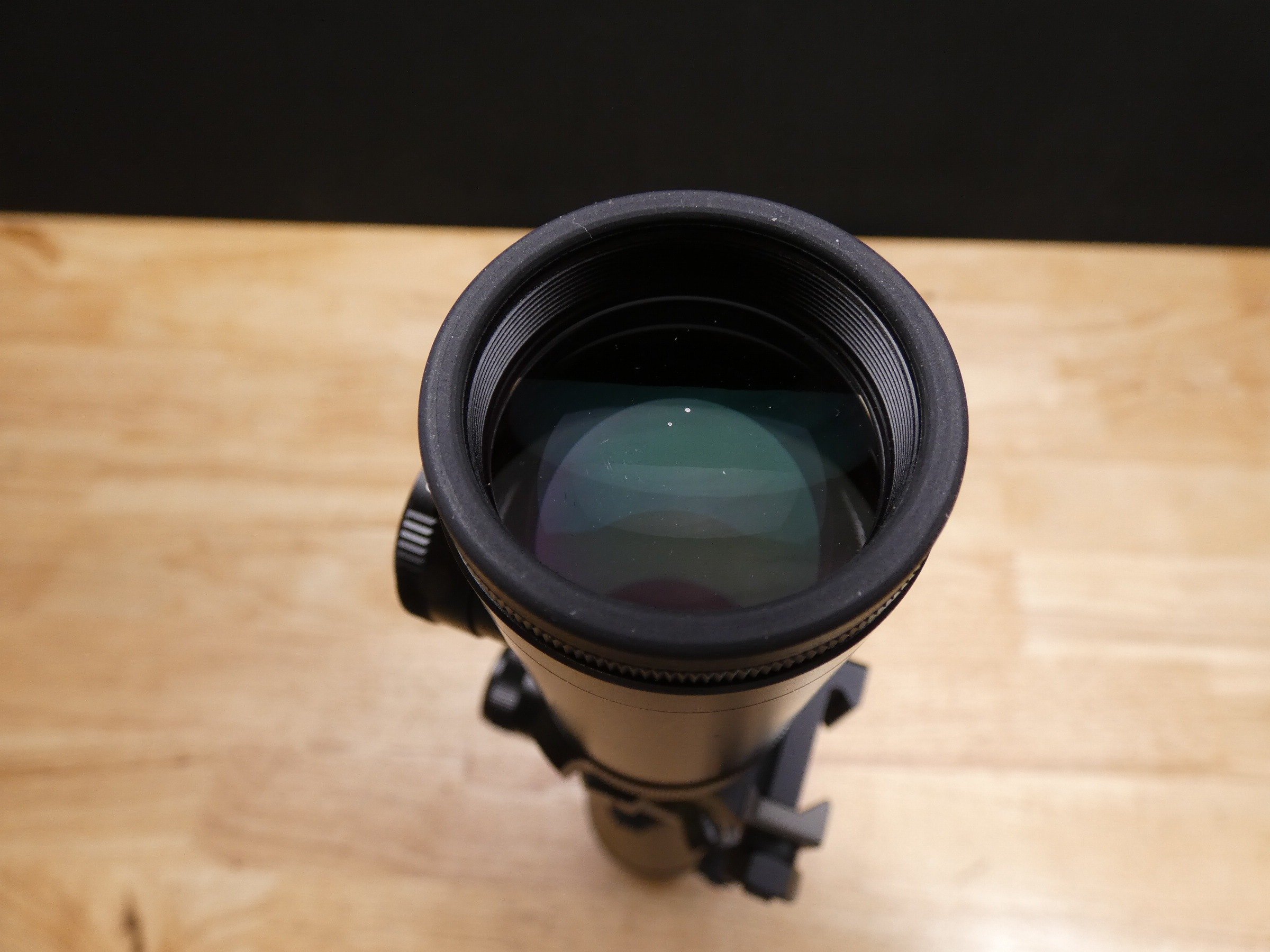NightForce Precision Benchrest 8-32x56 Riflescope - w/NF Rings - XLNT ...
