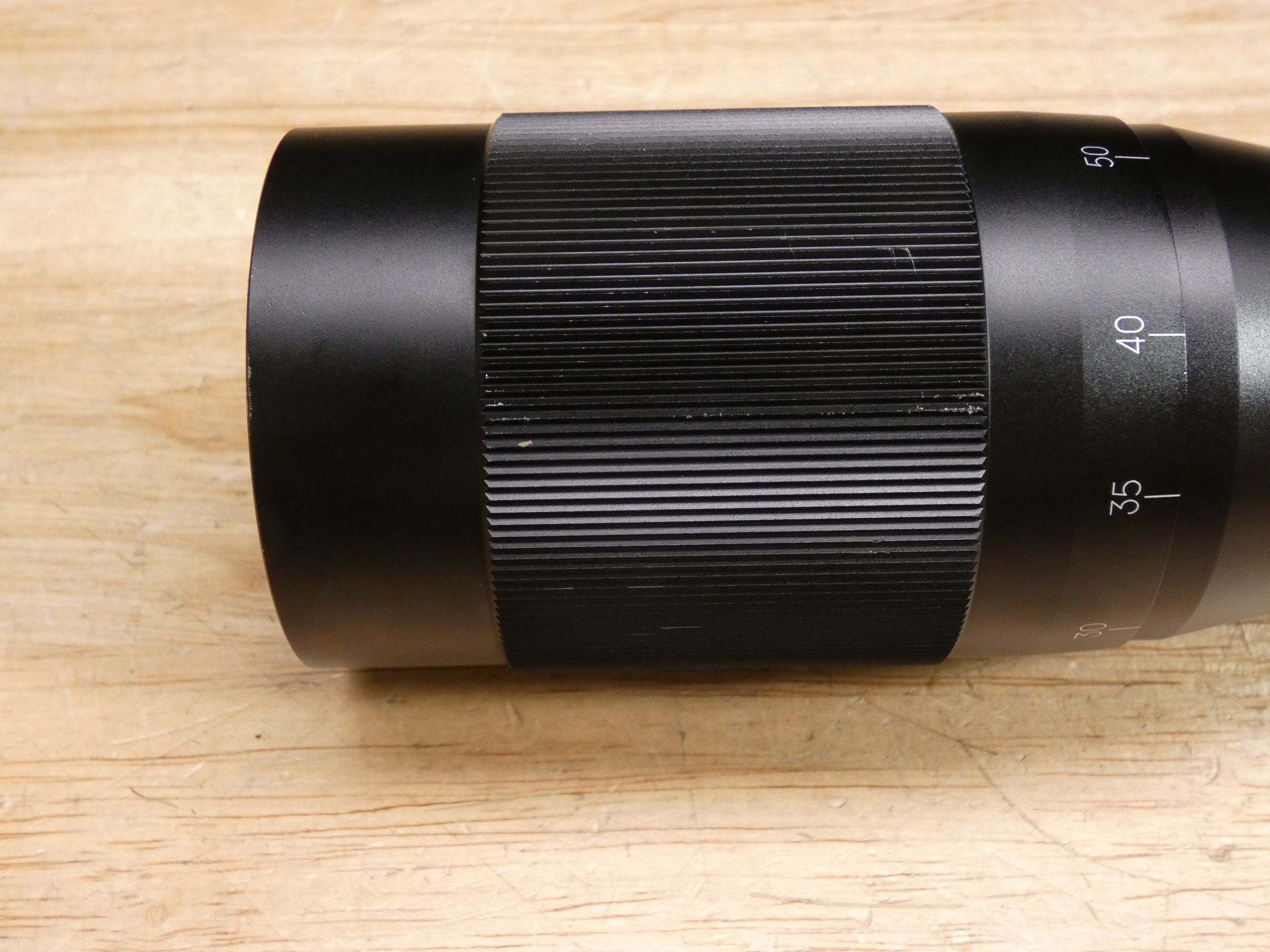 NightForce Precision Benchrest 8-32x56 Riflescope - w/NF Rings - XLNT ...