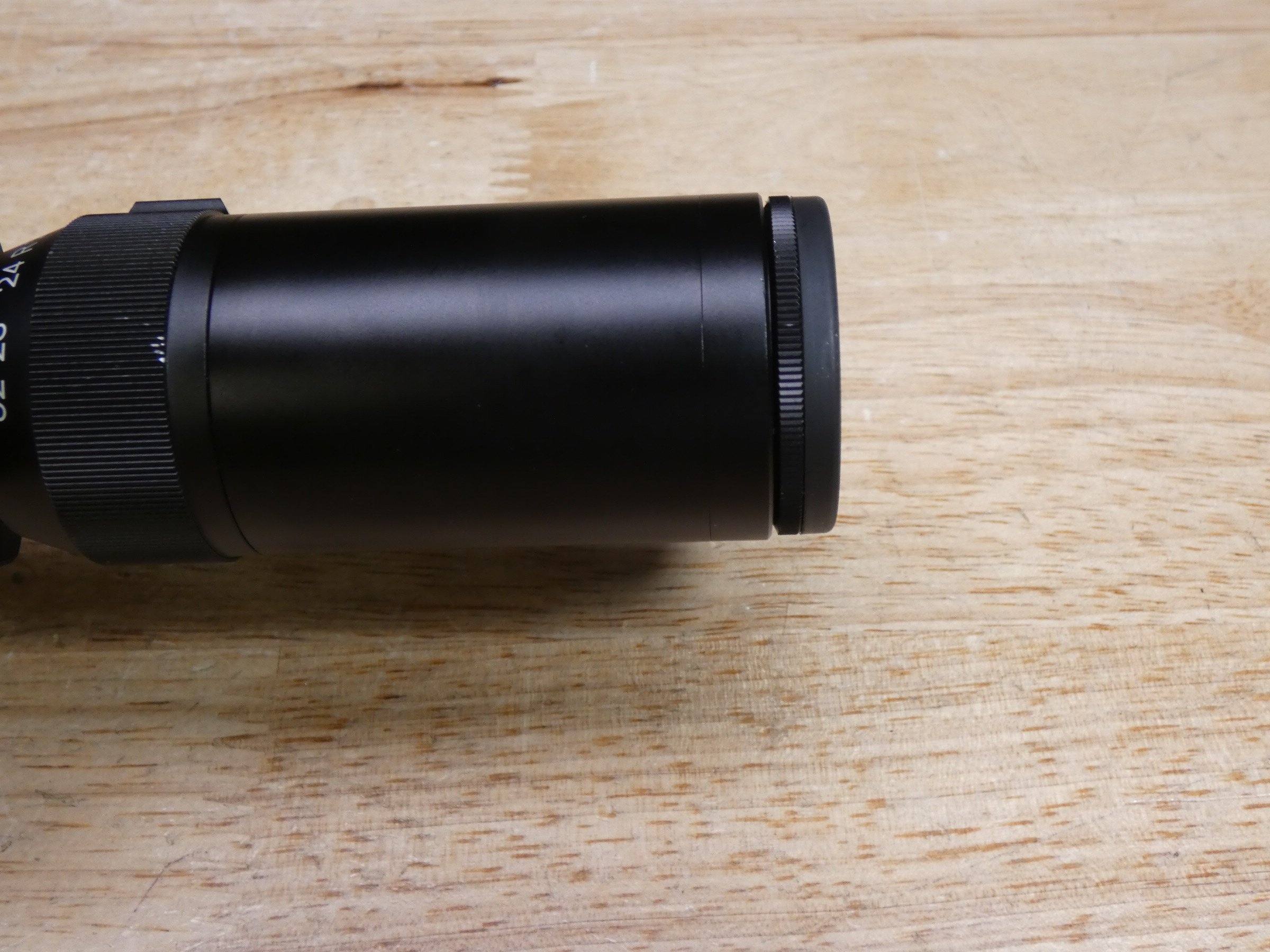 NightForce Precision Benchrest 8-32x56 Riflescope - w/NF Rings - XLNT ...