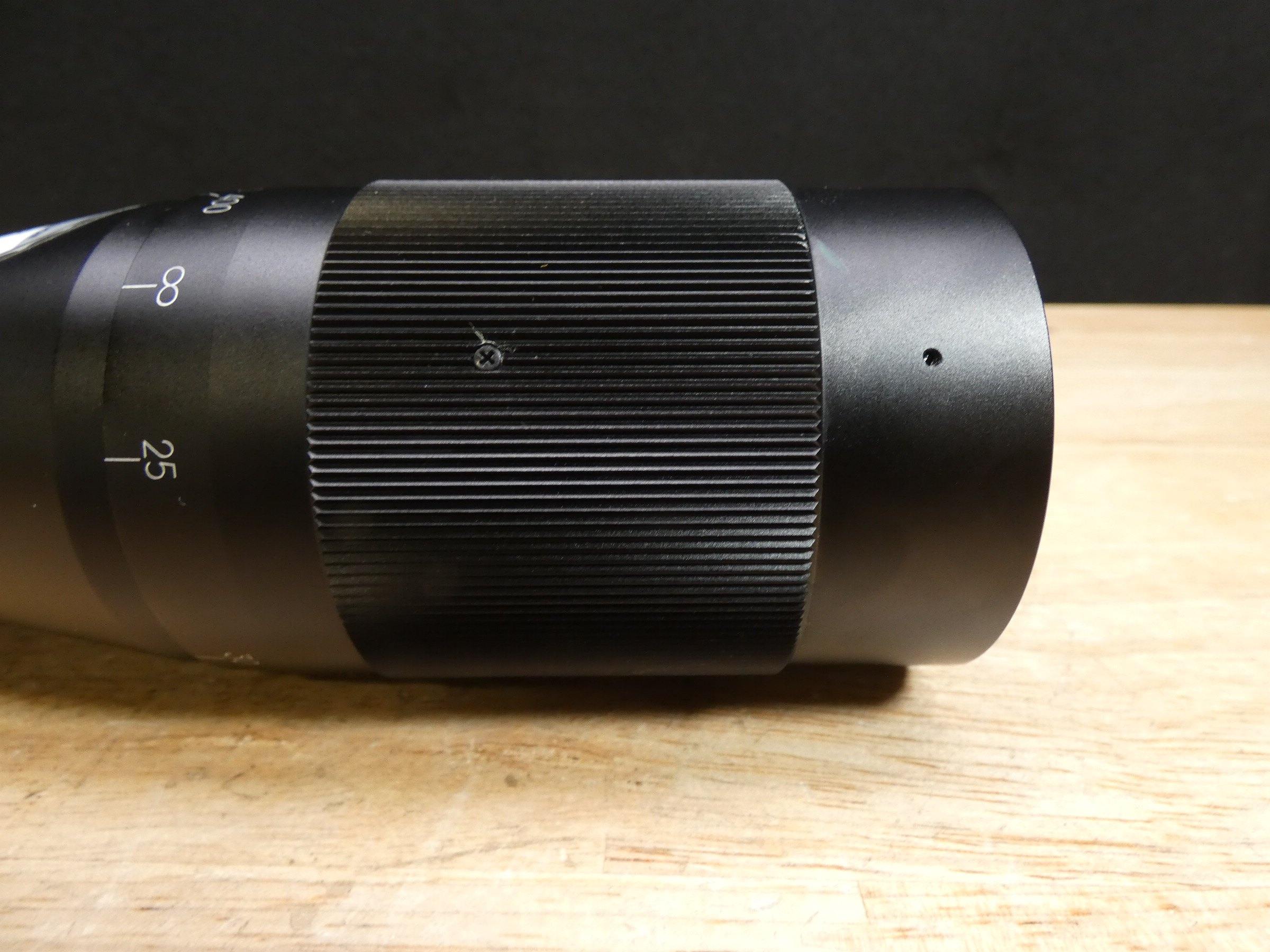 NightForce Precision Benchrest 8-32x56 Riflescope - w/NF Rings - XLNT ...