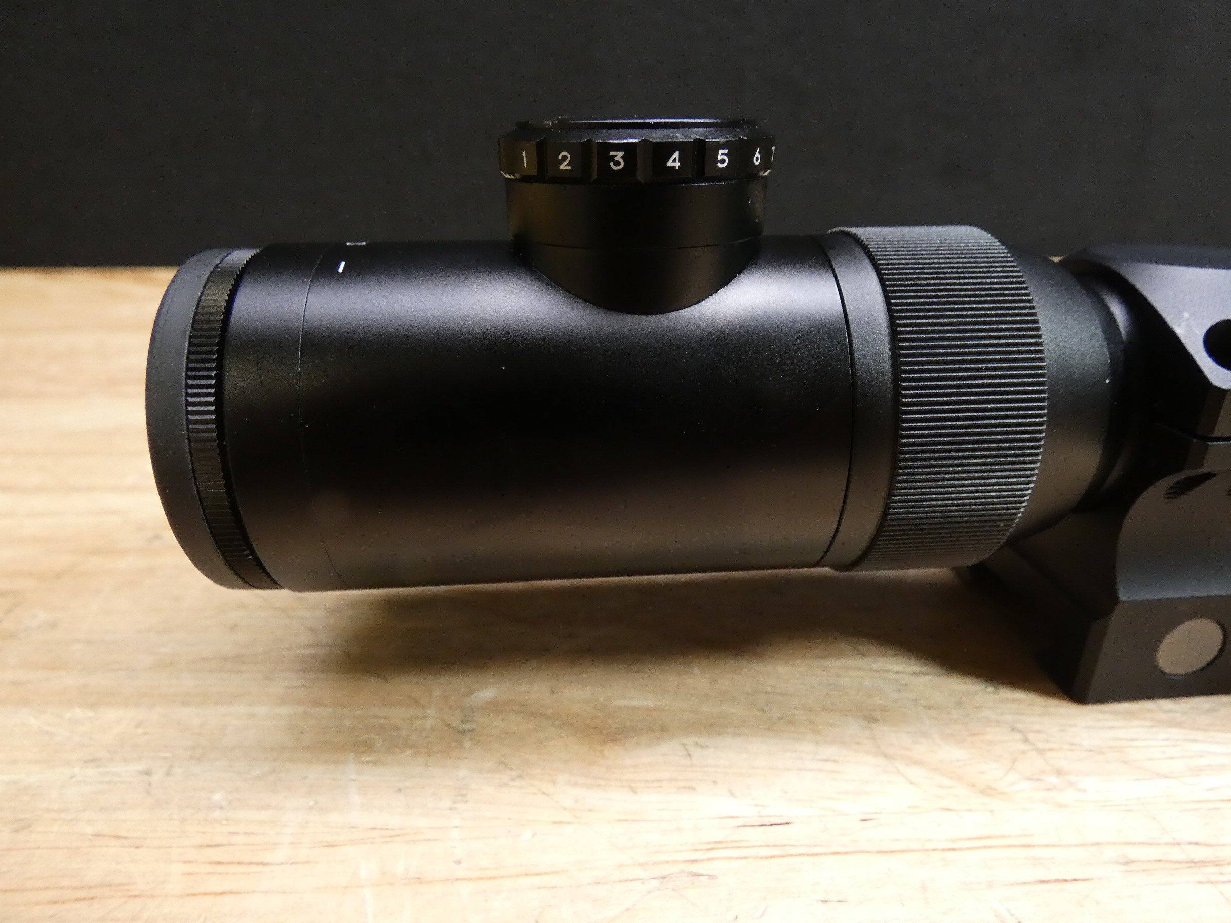 NightForce Precision Benchrest 8-32x56 Riflescope - w/NF Rings - XLNT ...