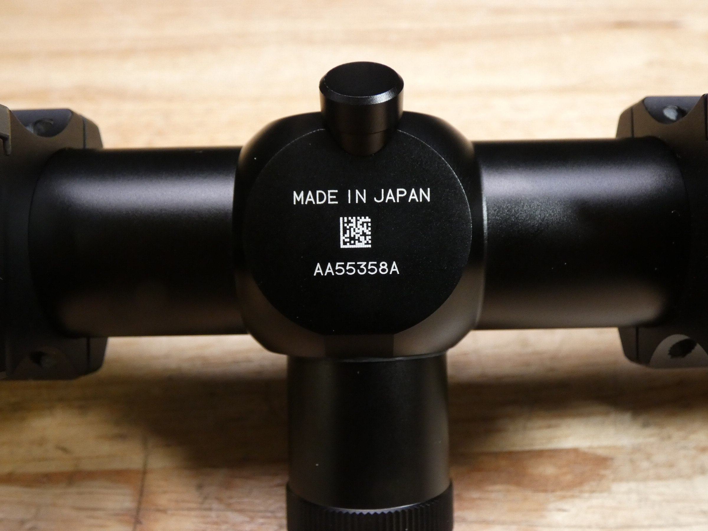 NightForce Precision Benchrest 8-32x56 Riflescope - w/NF Rings - XLNT ...