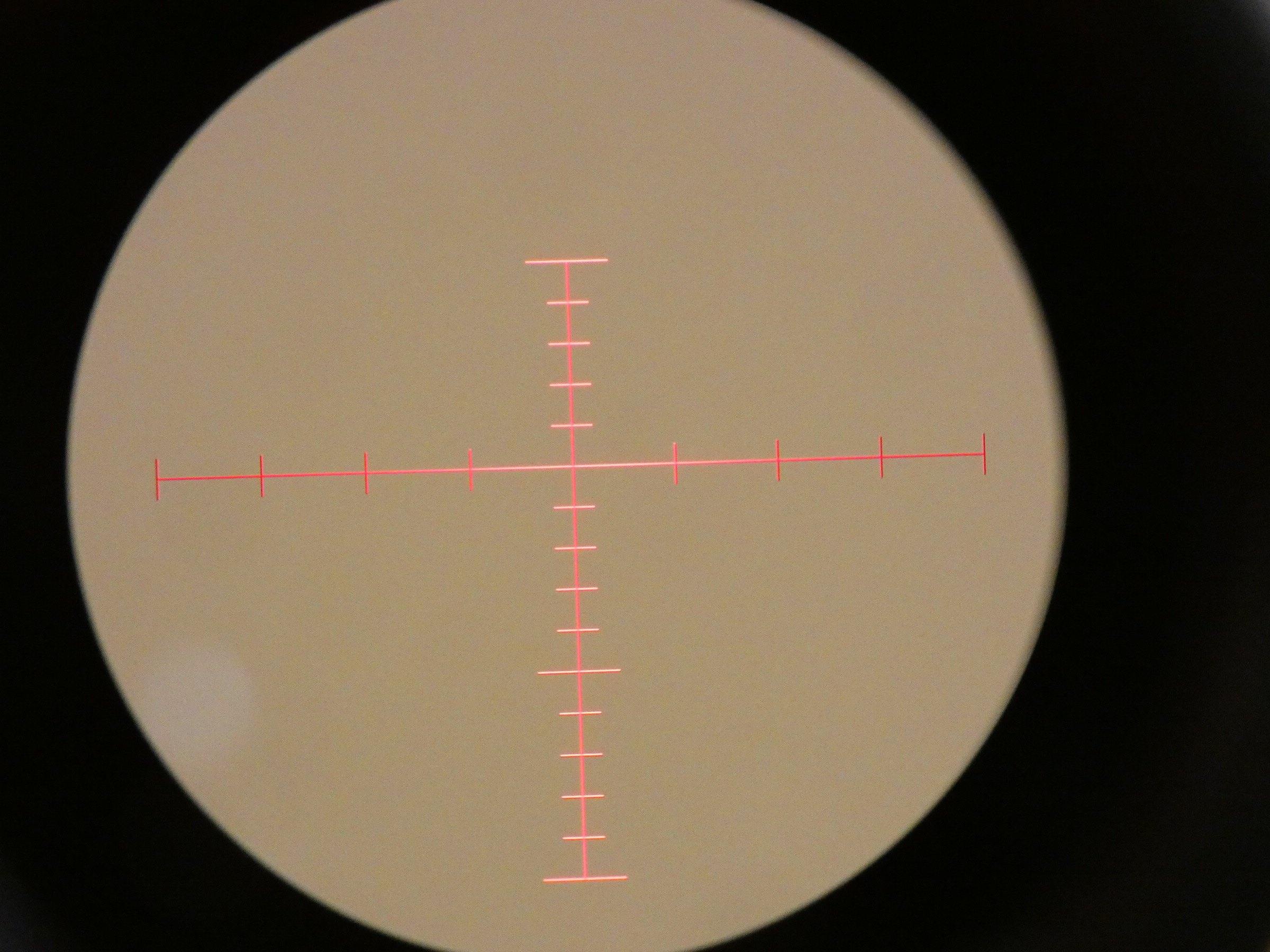 NightForce Precision Benchrest 8-32x56 Riflescope - w/NF Rings - XLNT ...