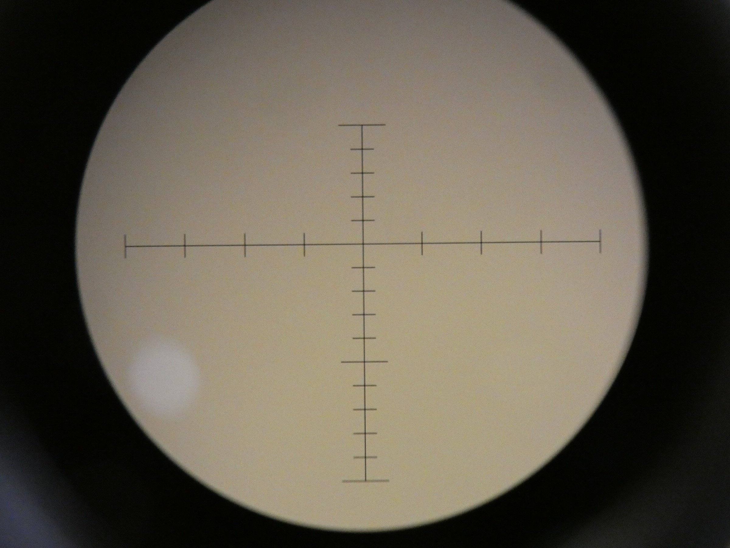 NightForce Precision Benchrest 8-32x56 Riflescope - w/NF Rings - XLNT ...