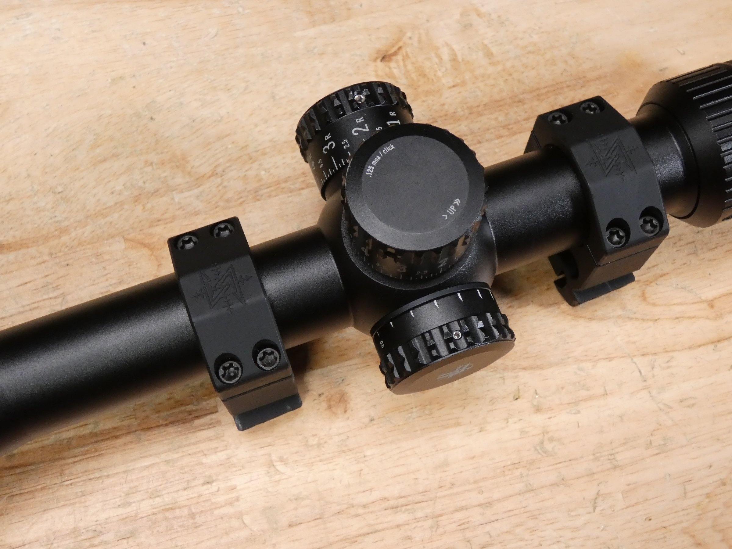 Vortex Golden Eagle HD 15-60x52 Riflescope - Bench Competition Scope ...