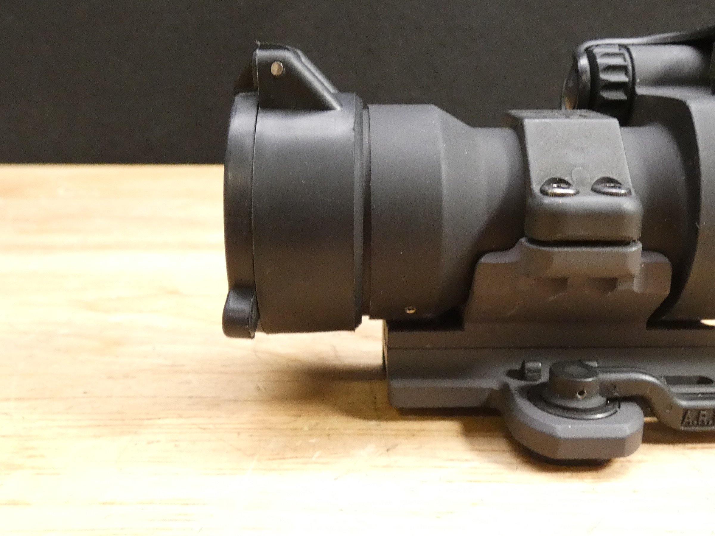 Aimpoint Comp M2 Red Dot Optic w/ ARMS QD Mount - XLNT - C - Red Dots ...