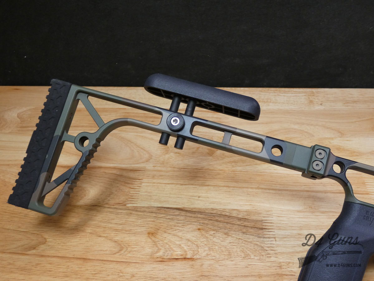 CUSTOM Black Collar Arms Pork Sword - .300 AAC Blackout - XLNT ...