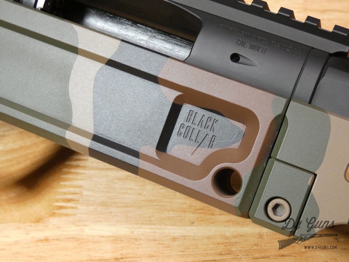 CUSTOM Black Collar Arms Pork Sword - .300 AAC Blackout - XLNT ...