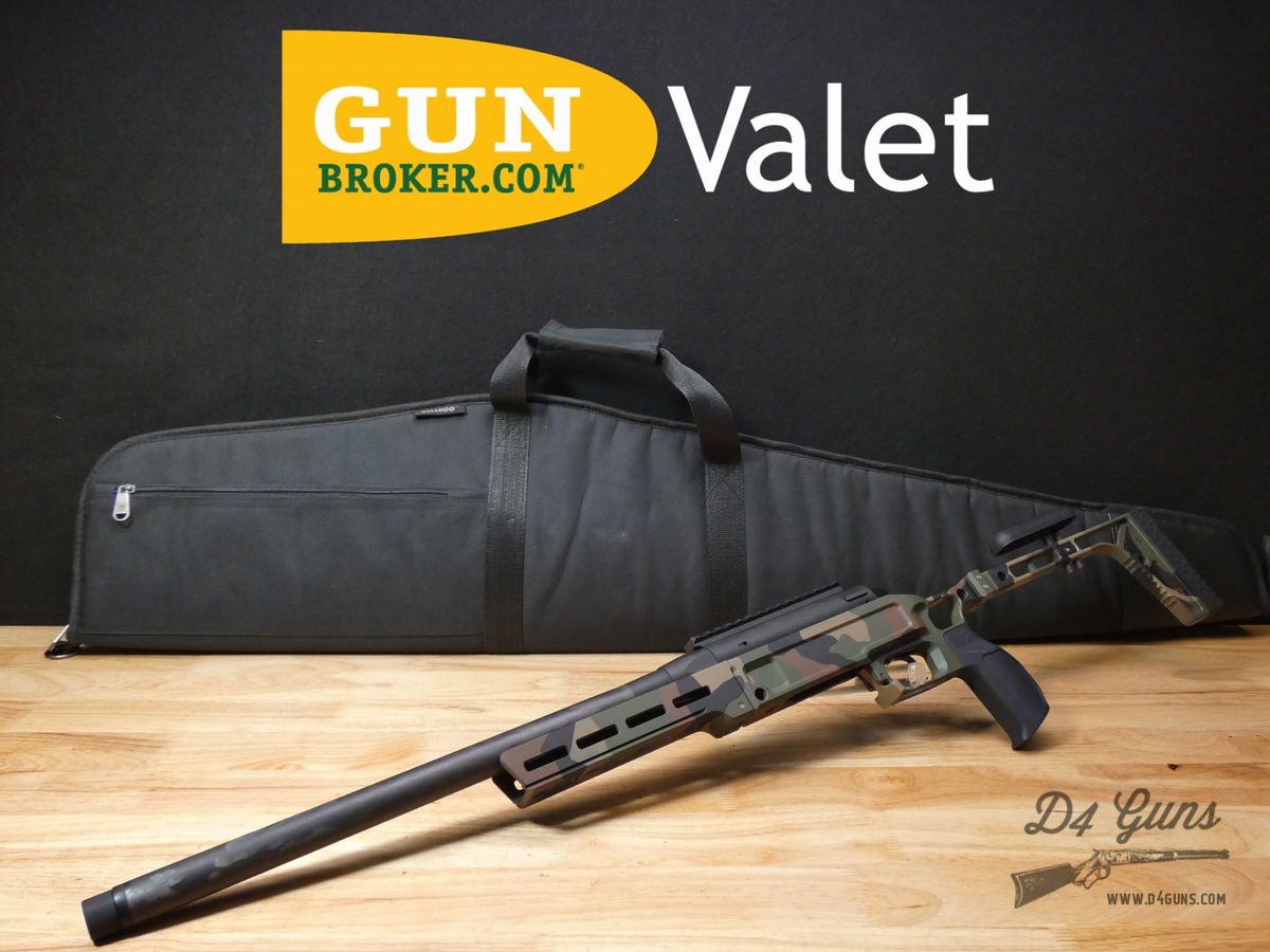 CUSTOM Black Collar Arms Pork Sword - .300 AAC Blackout - XLNT ...