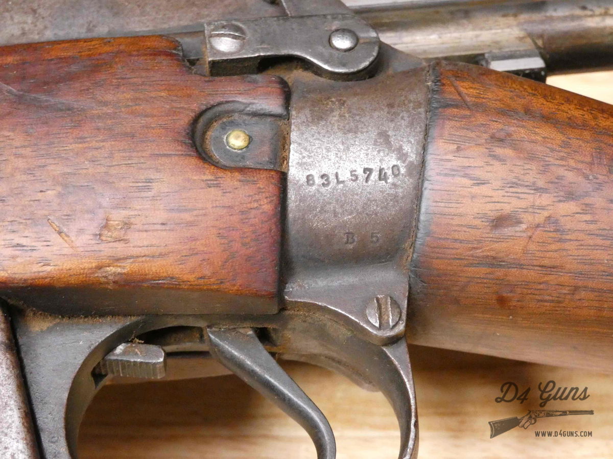 Canadian Long Branch Enfield No. 4 MK 1* - .303 British - MFG 1945 ...