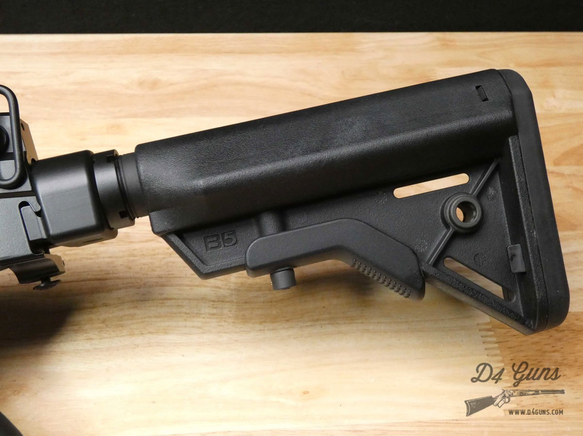 DSA SA58 Improved Battle Carbine - 7.62x51 - DS Arms SA-58 FAL - XLNT ...