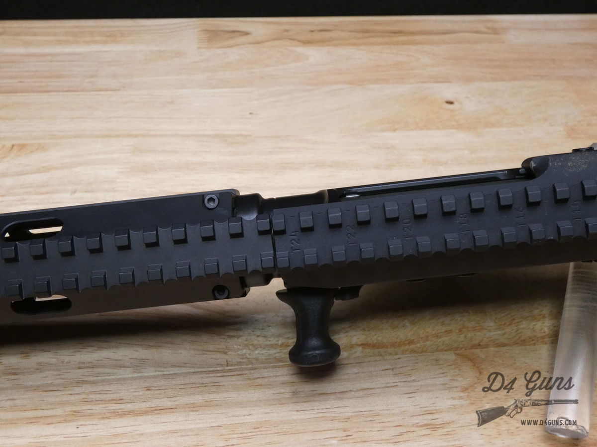 DSA SA58 Improved Battle Carbine - 7.62x51 - DS Arms SA-58 FAL - XLNT ...