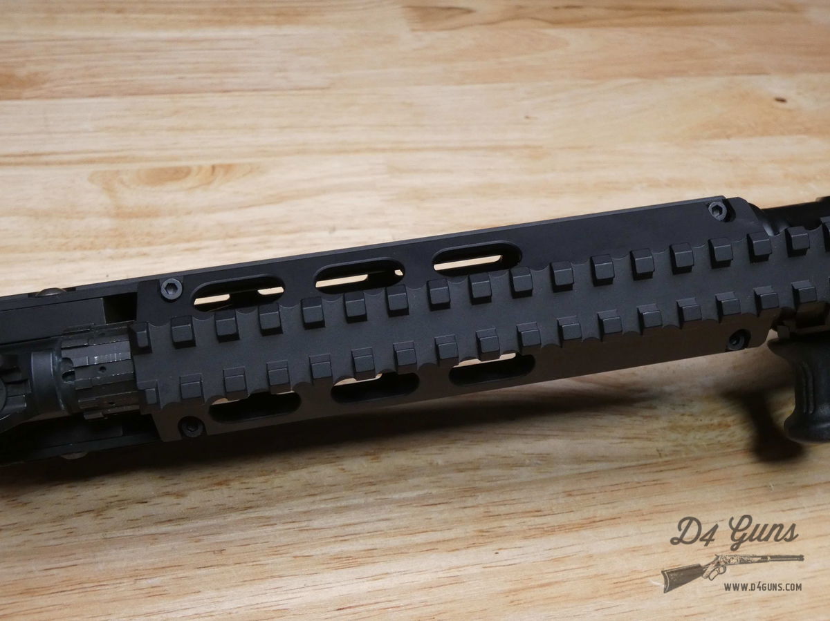 DSA SA58 Improved Battle Carbine - 7.62x51 - DS Arms SA-58 FAL - XLNT ...