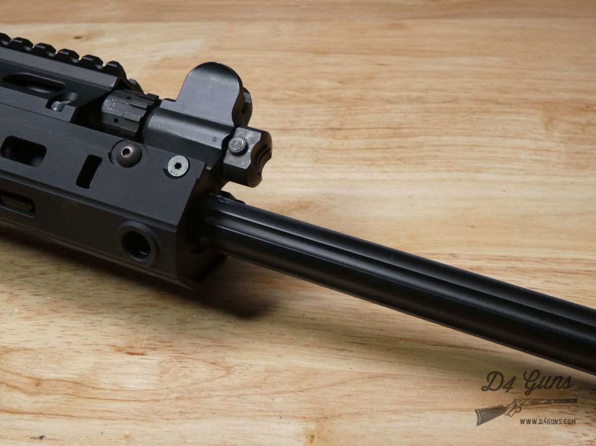 DSA SA58 Improved Battle Carbine - 7.62x51 - DS Arms SA-58 FAL - XLNT ...