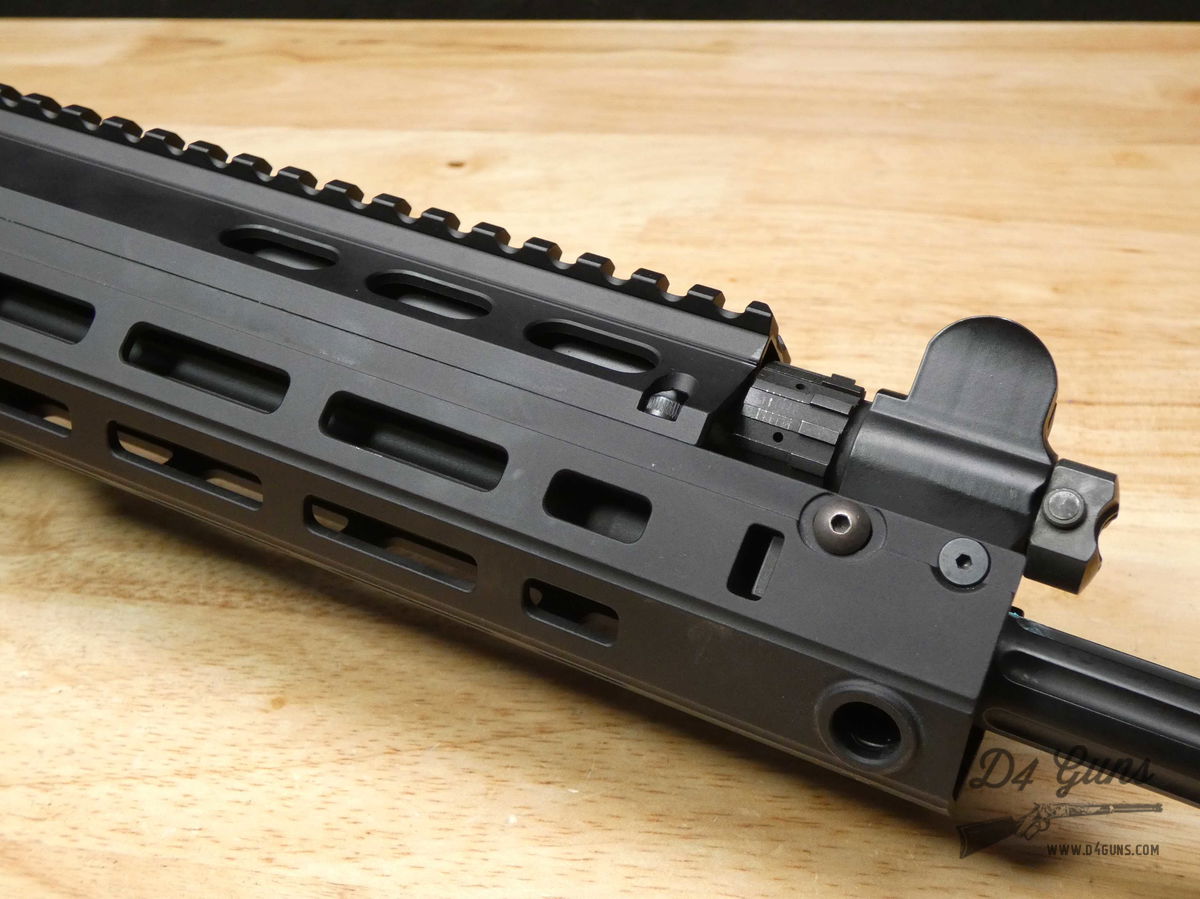 DSA SA58 Improved Battle Carbine - 7.62x51 - DS Arms SA-58 FAL - XLNT ...