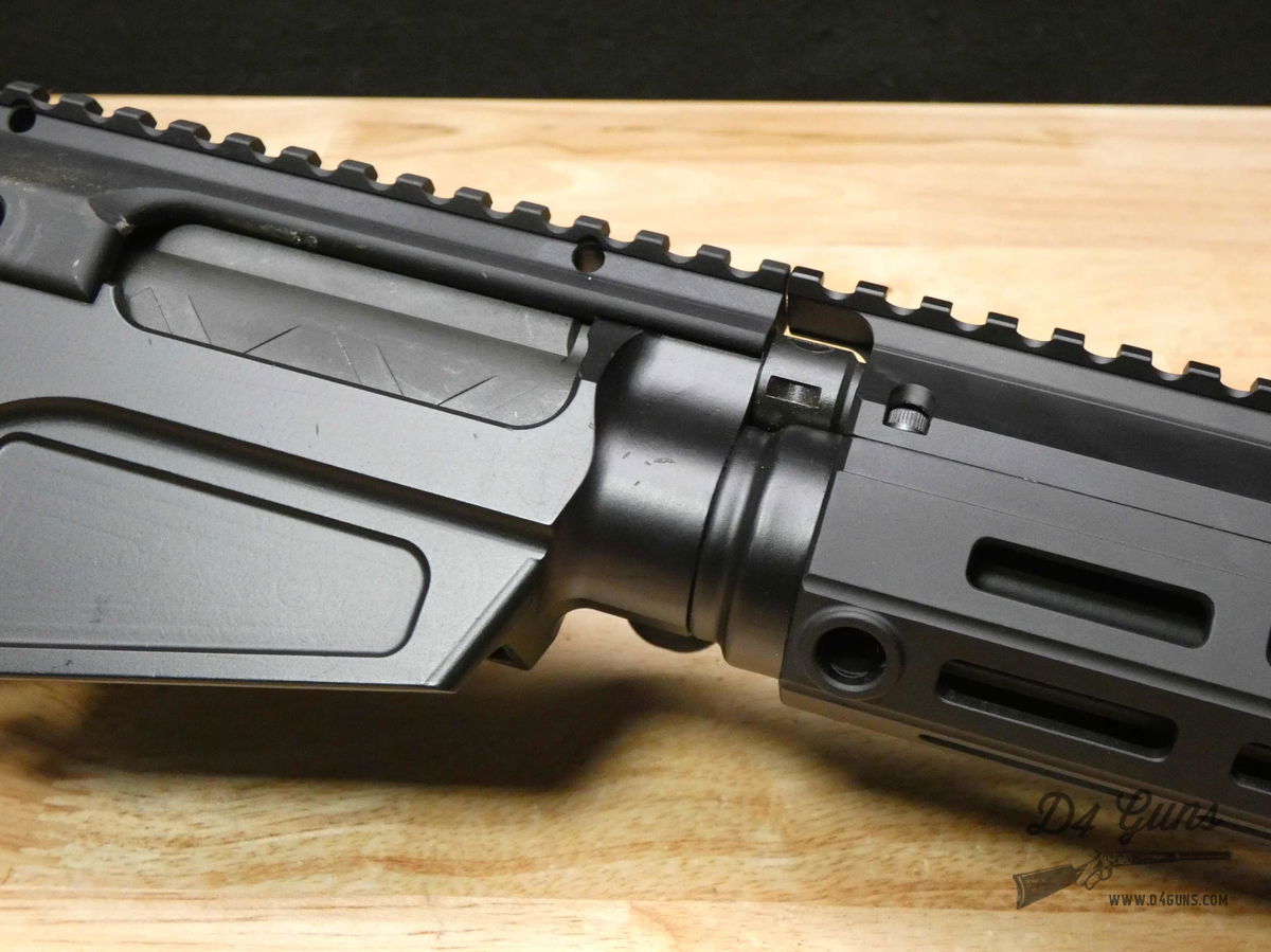 DSA SA58 Improved Battle Carbine - 7.62x51 - DS Arms SA-58 FAL - XLNT ...