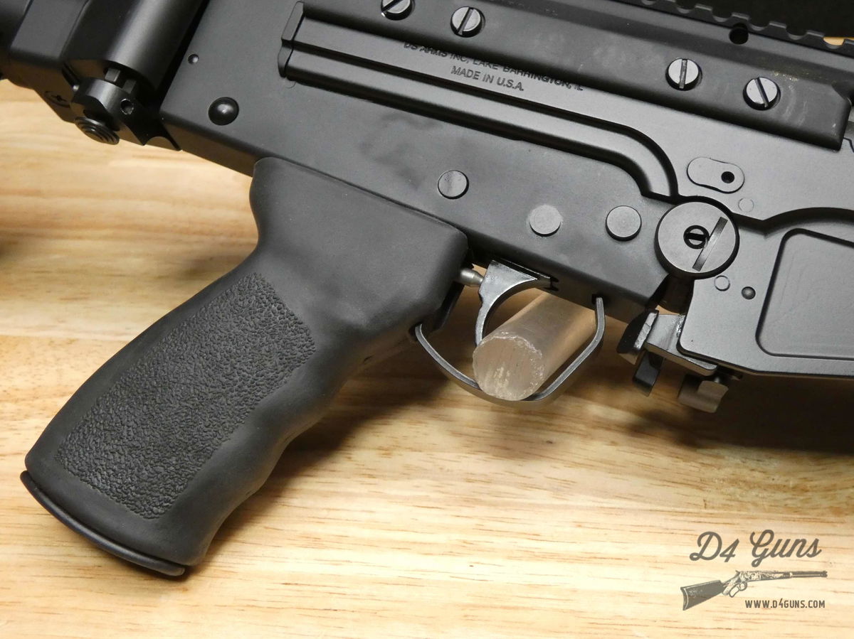 DSA SA58 Improved Battle Carbine - 7.62x51 - DS Arms SA-58 FAL - XLNT ...