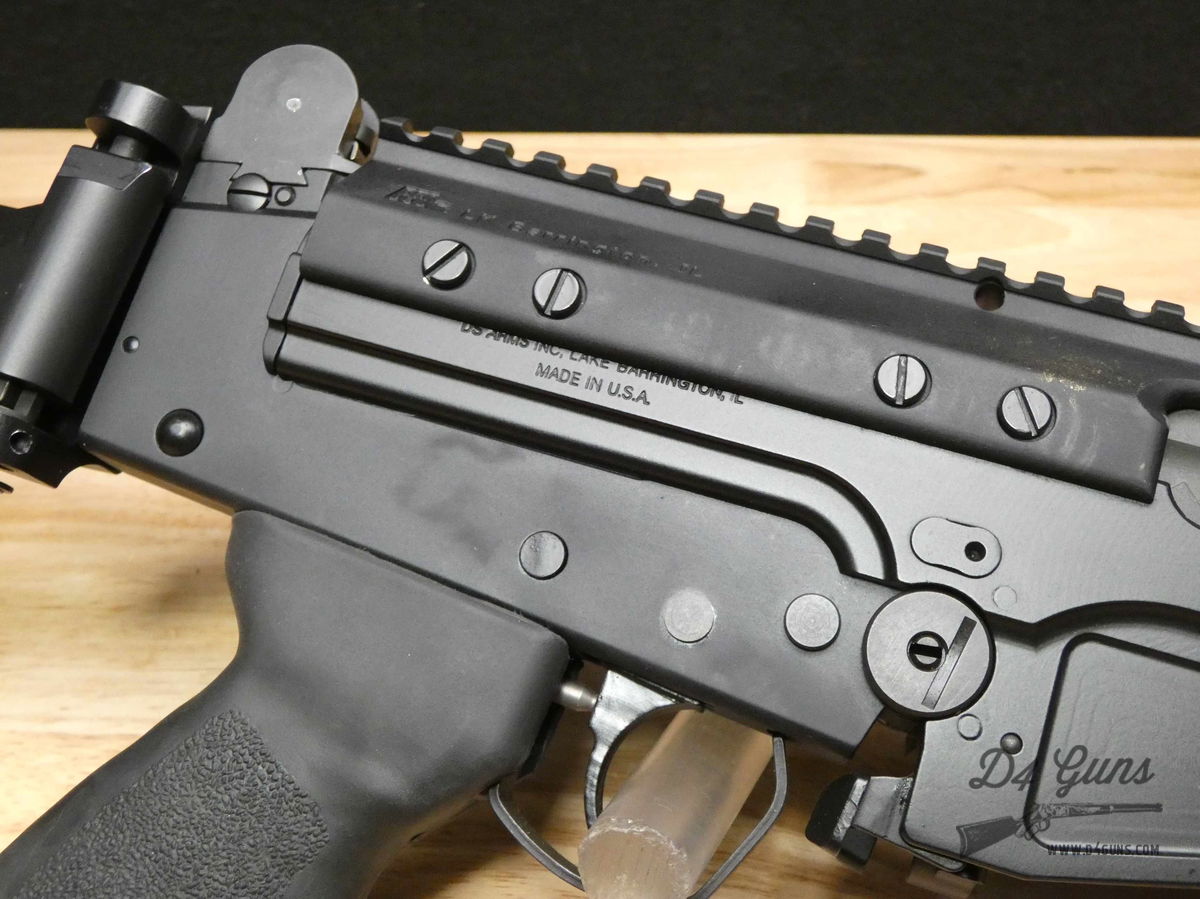 DSA SA58 Improved Battle Carbine - 7.62x51 - DS Arms SA-58 FAL - XLNT ...