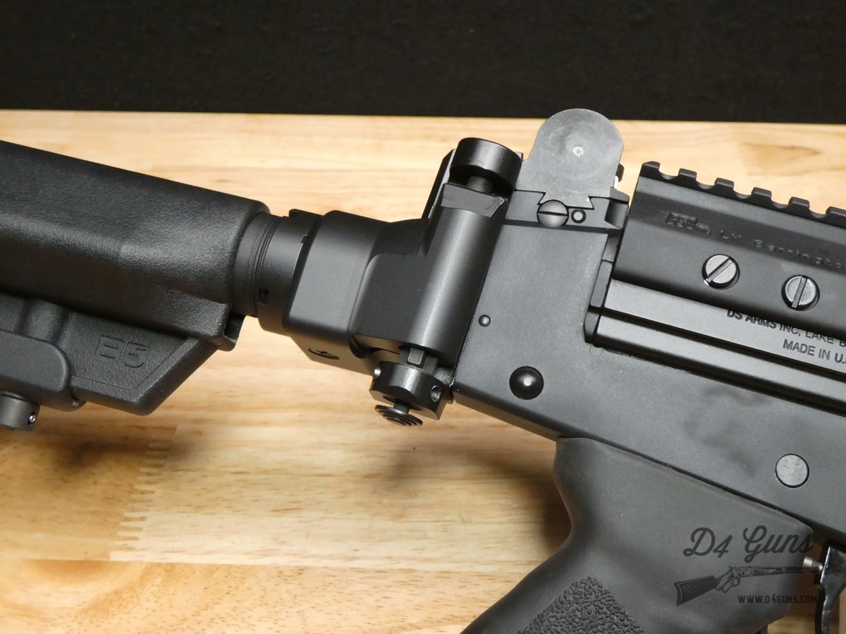 DSA SA58 Improved Battle Carbine - 7.62x51 - DS Arms SA-58 FAL - XLNT ...