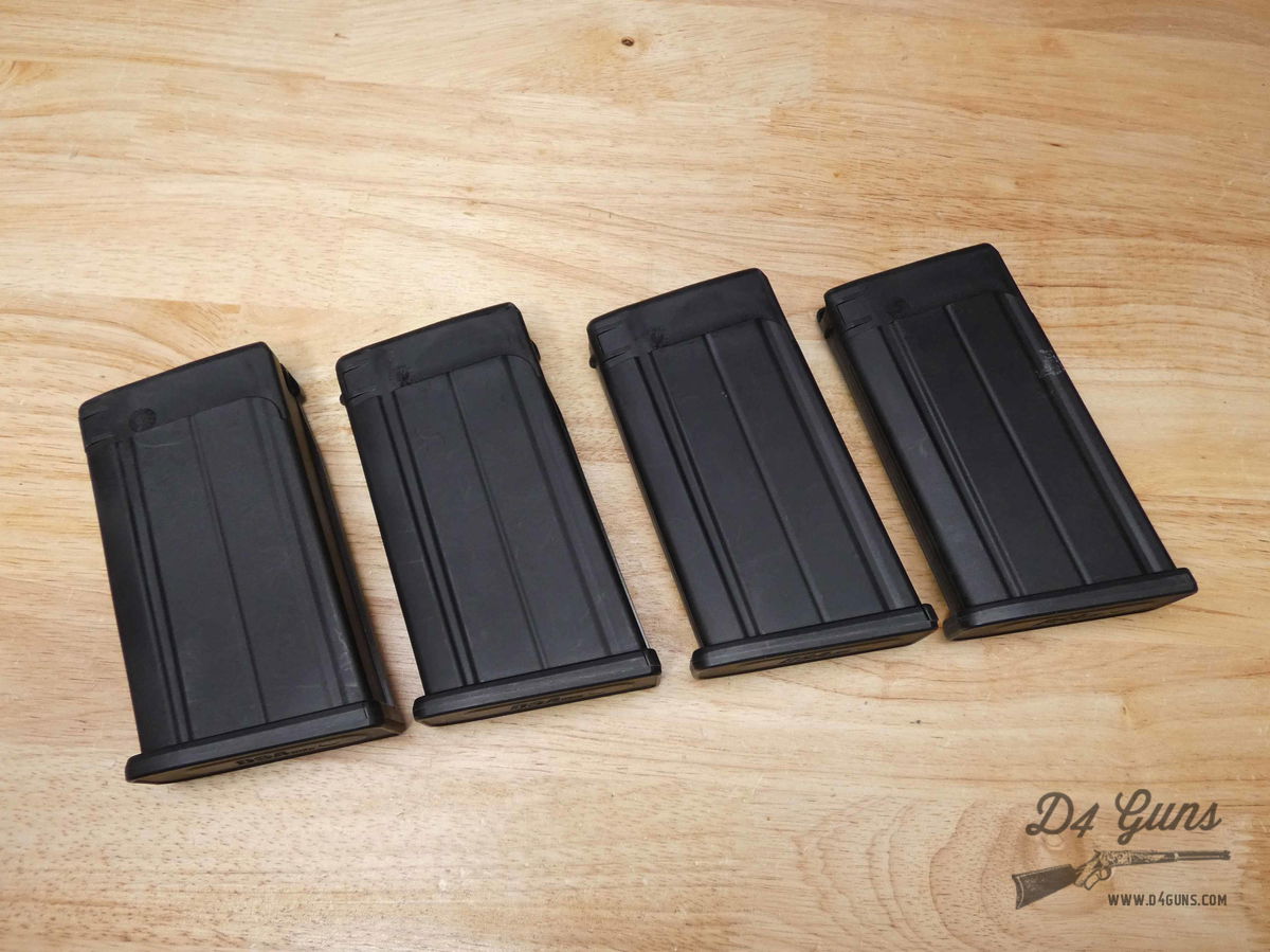 DSA SA58 Improved Battle Carbine - 7.62x51 - DS Arms SA-58 FAL - XLNT ...