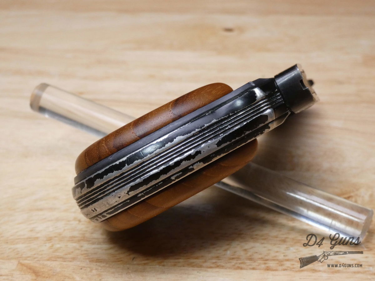 Hi Standard Derringer D-100 - .22 LR - High Standard D100 - 22 w ...