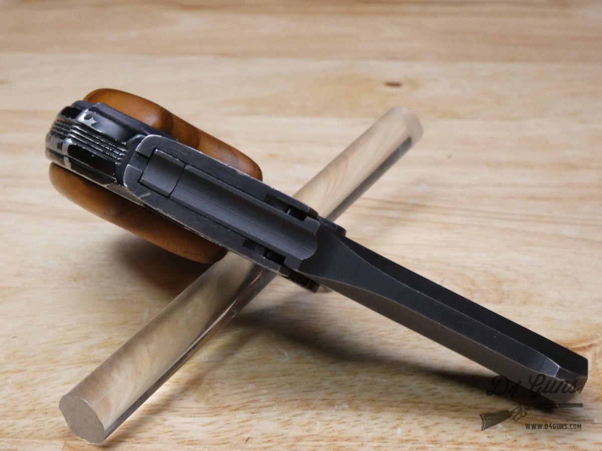 Hi Standard Derringer D-100 - .22 LR - High Standard D100 - 22 w ...