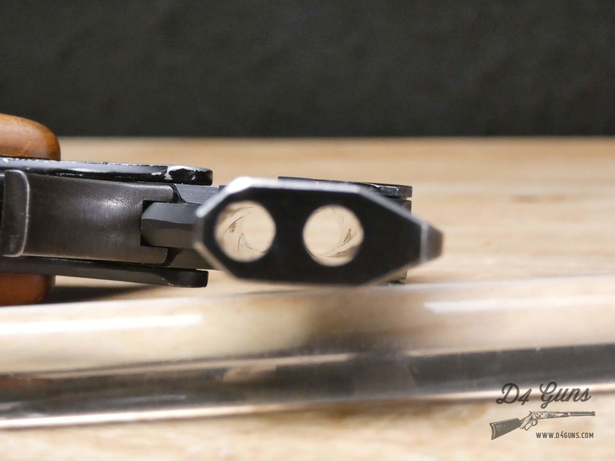 Hi Standard Derringer D-100 - .22 LR - High Standard D100 - 22 w ...