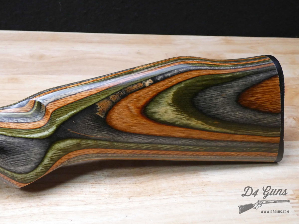 Rogue Rifle Company Chipmunk Youth Rifle - .17 HMR - Single Shot ...