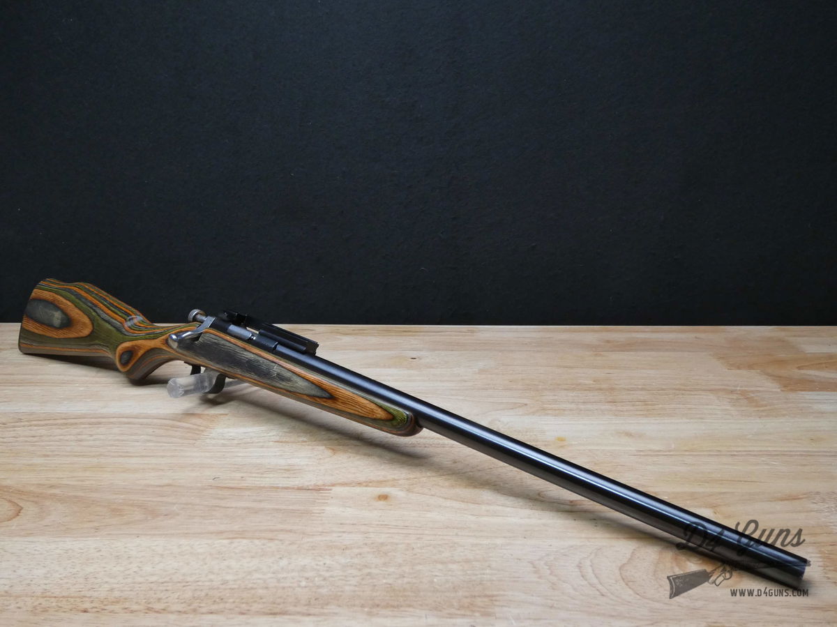 Rogue Rifle Company Chipmunk Youth Rifle - .17 HMR - Single Shot ...