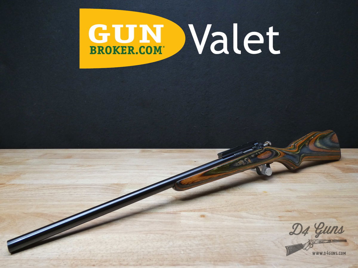 Rogue Rifle Company Chipmunk Youth Rifle - .17 HMR - Single Shot ...