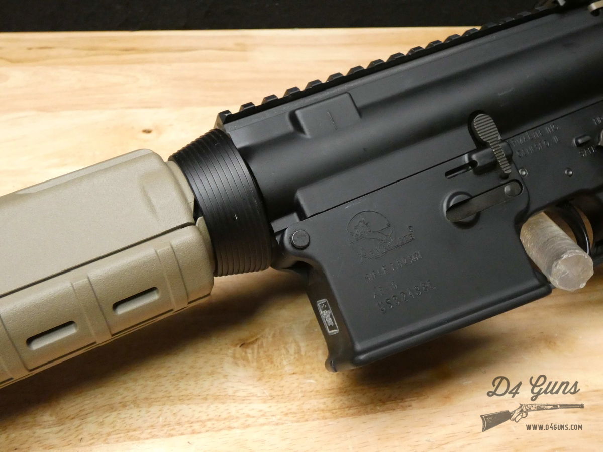 Armalite AR-10 - 7.62 NATO - .308 Win - AR10 - AR 10 w/ Geissele ...