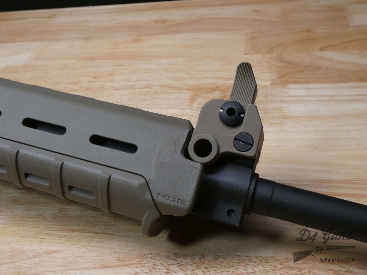 Armalite AR-10 - 7.62 NATO - .308 Win - AR10 - AR 10 w/ Geissele ...