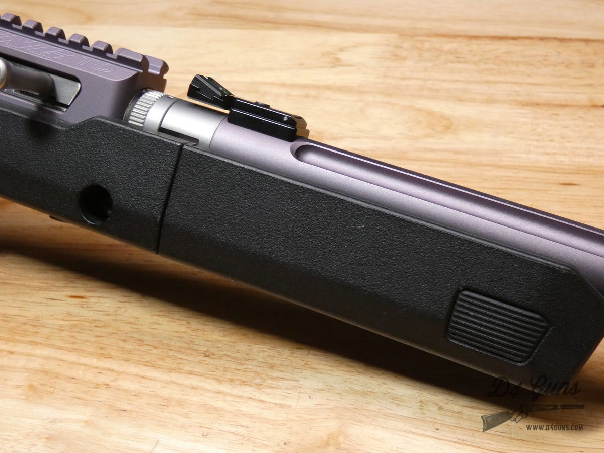 TacSol X-Ring Takedown VR - .22 LR - Tactical Solutions X Ring TD - C ...