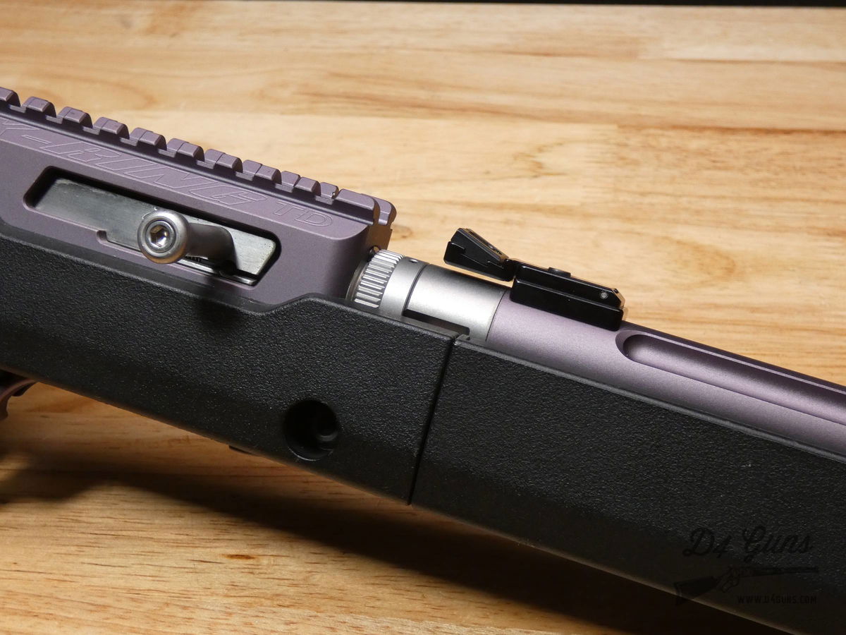 TacSol X-Ring Takedown VR - .22 LR - Tactical Solutions X Ring TD - C ...