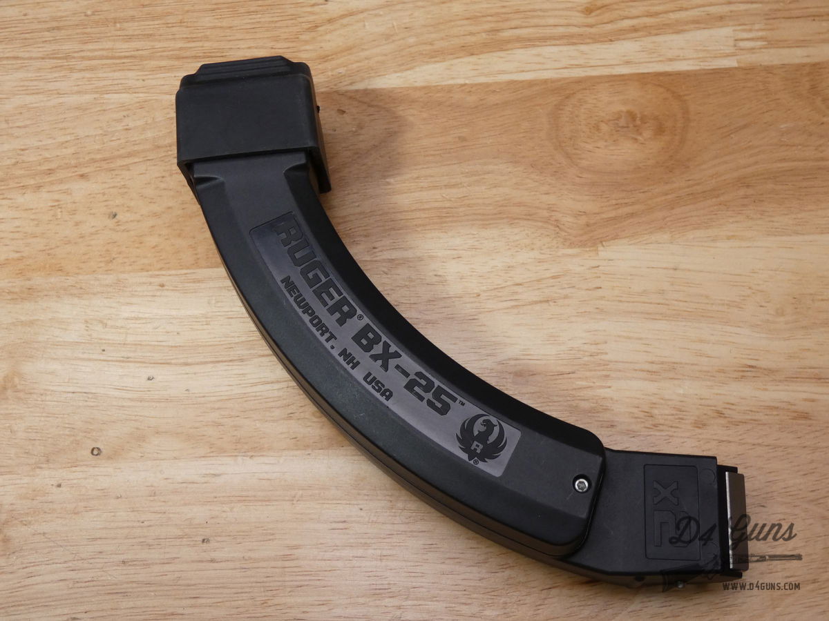 TacSol X-Ring Takedown VR - .22 LR - Tactical Solutions X Ring TD - C ...