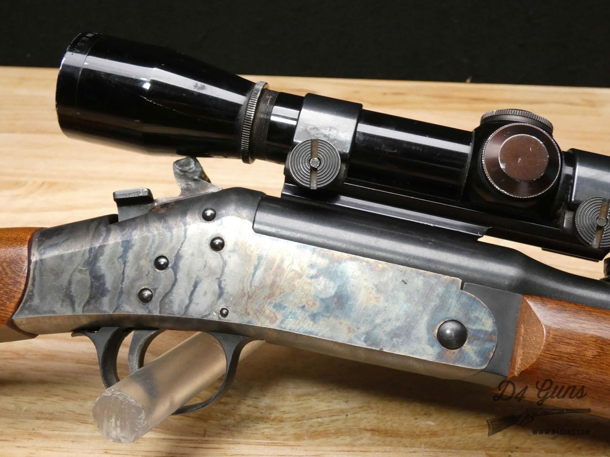 H&R Topper Model 158 - .357 Rem Max - Harrington & Richardson w ...