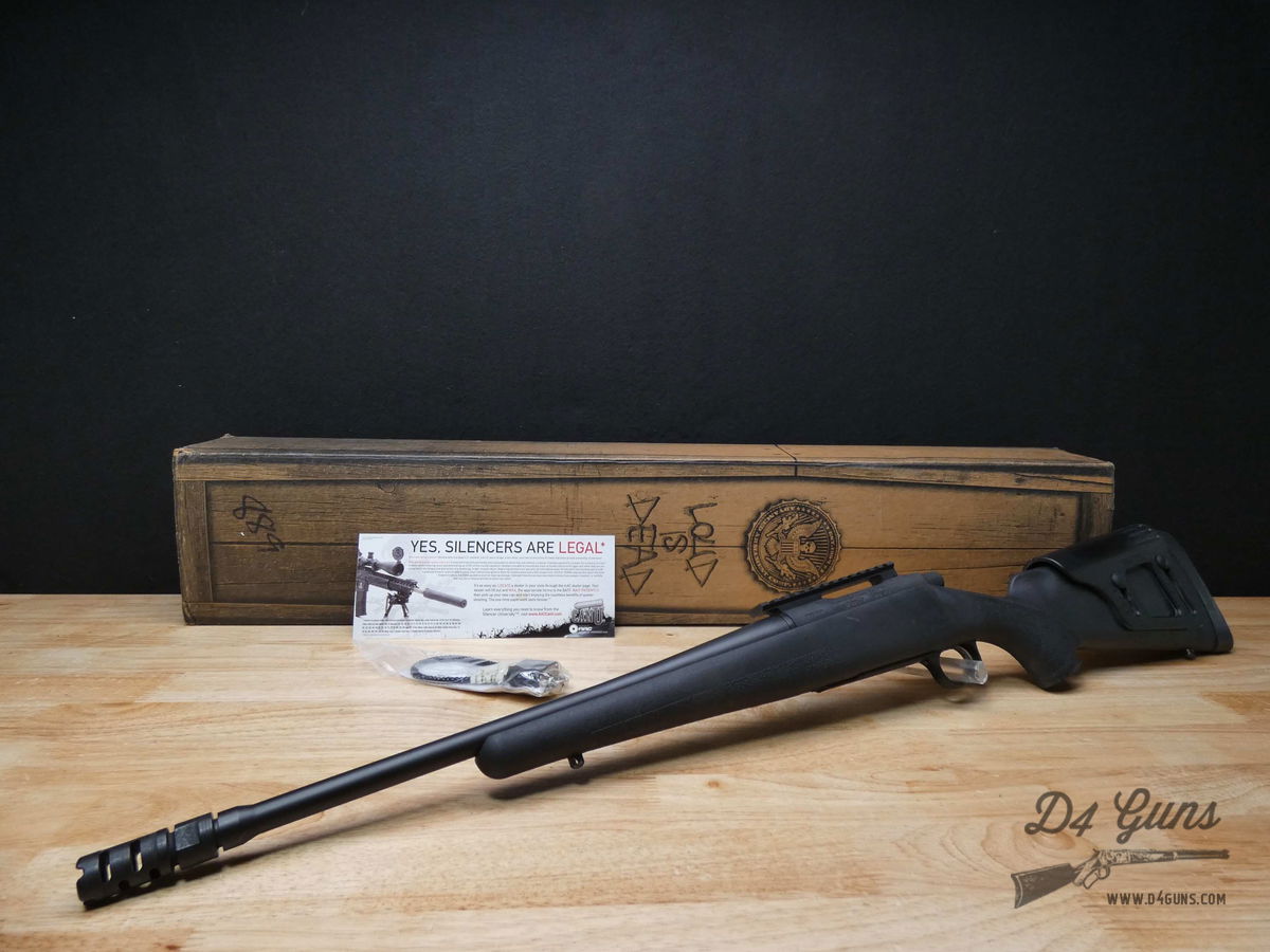 AAC Remington Model 7 - .300 Blackout - Seven - Advanced Armament Corp ...