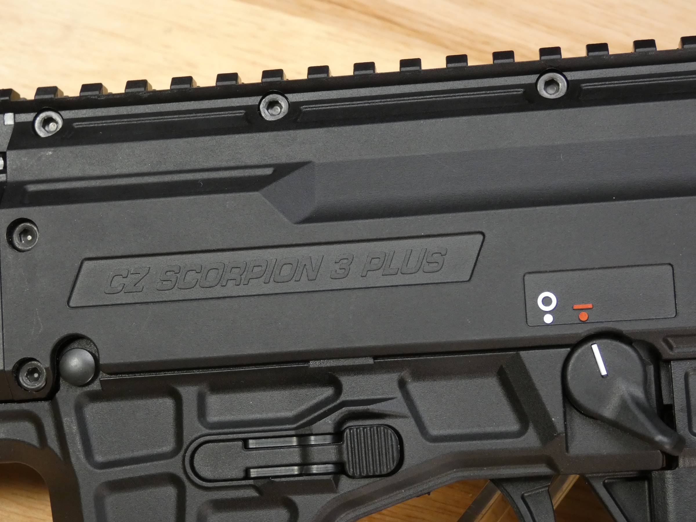 CZ Scorpion 3 Plus Micro - 9mm - Compact - Folding Brace - 7 Mags ...