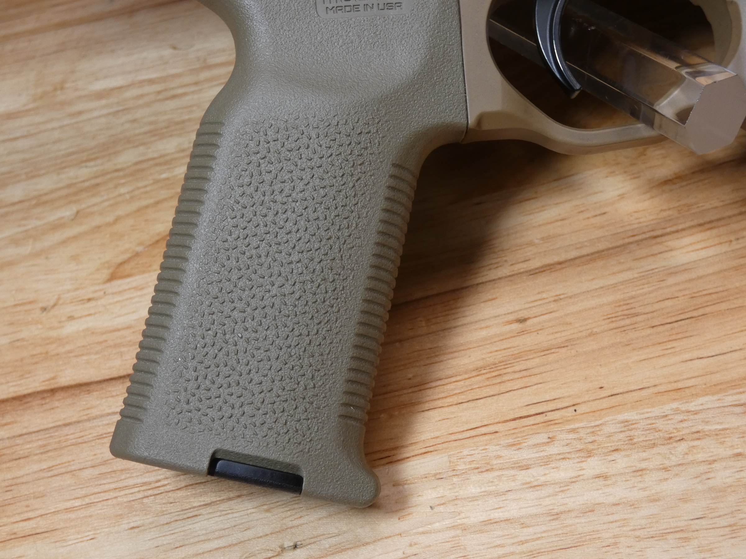 Sig Sauer MPX Copperhead - 9mm - Olight PL-3 & Holosun Optic - QDM ...