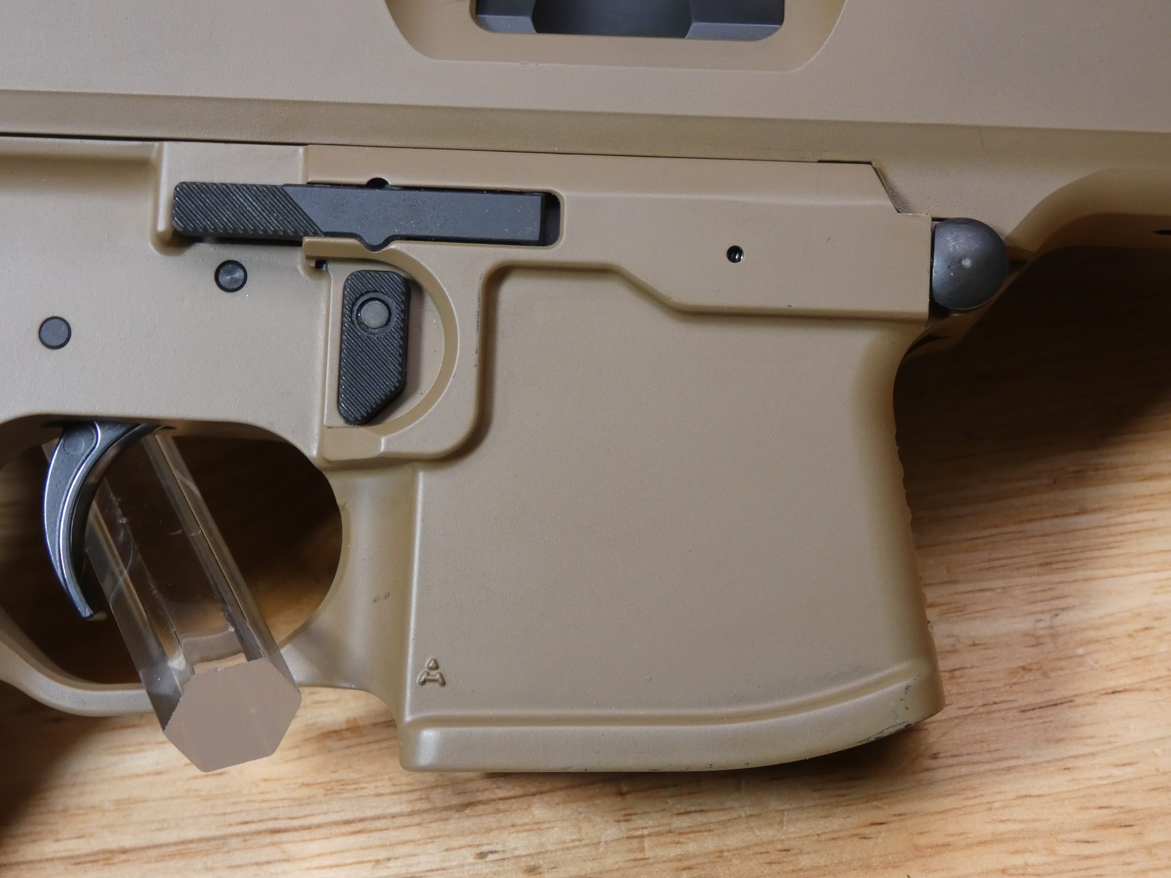 Sig Sauer MPX Copperhead - 9mm - Olight PL-3 & Holosun Optic - QDM ...