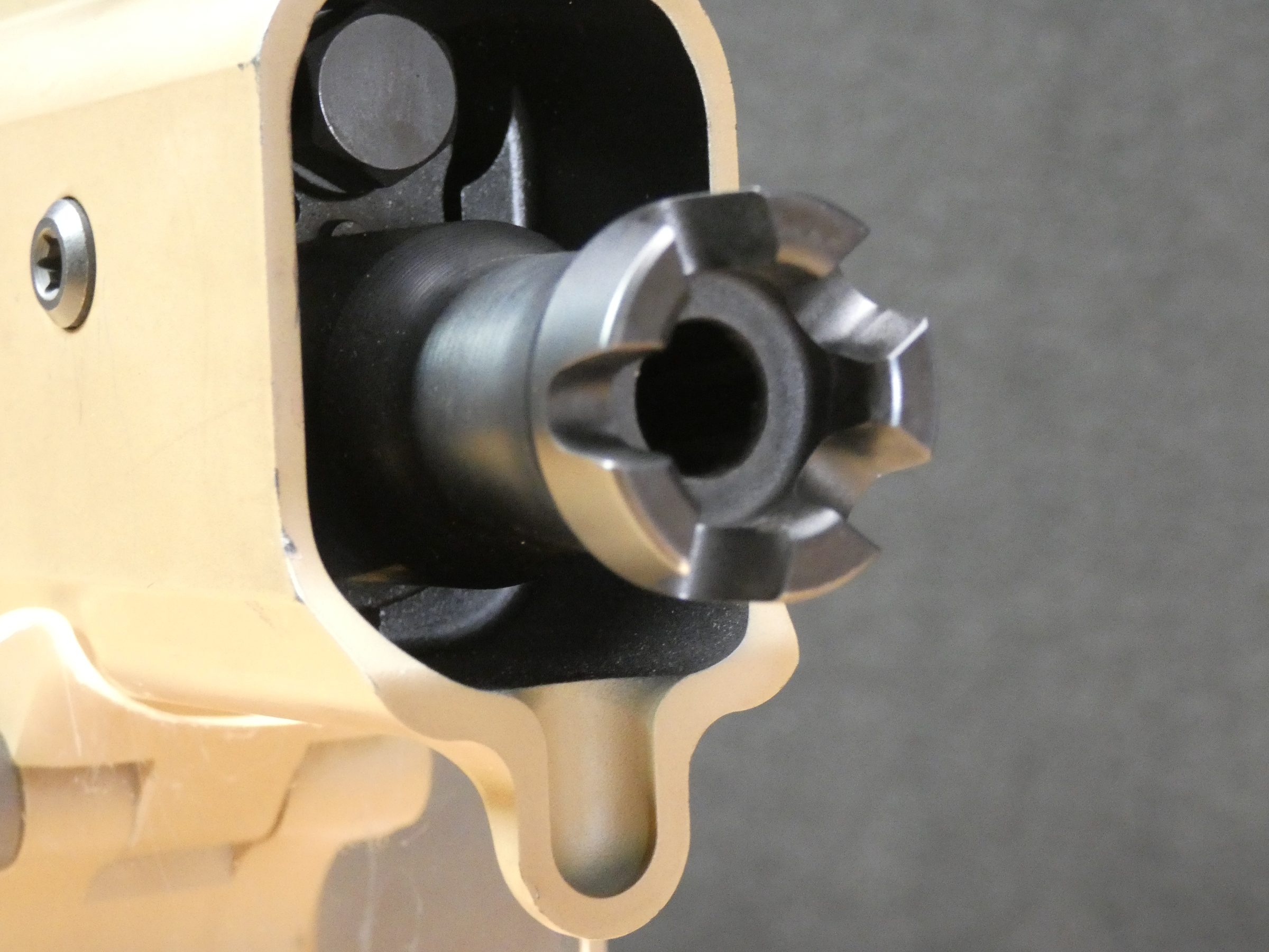 Sig Sauer MPX Copperhead - 9mm - Olight PL-3 & Holosun Optic - QDM ...