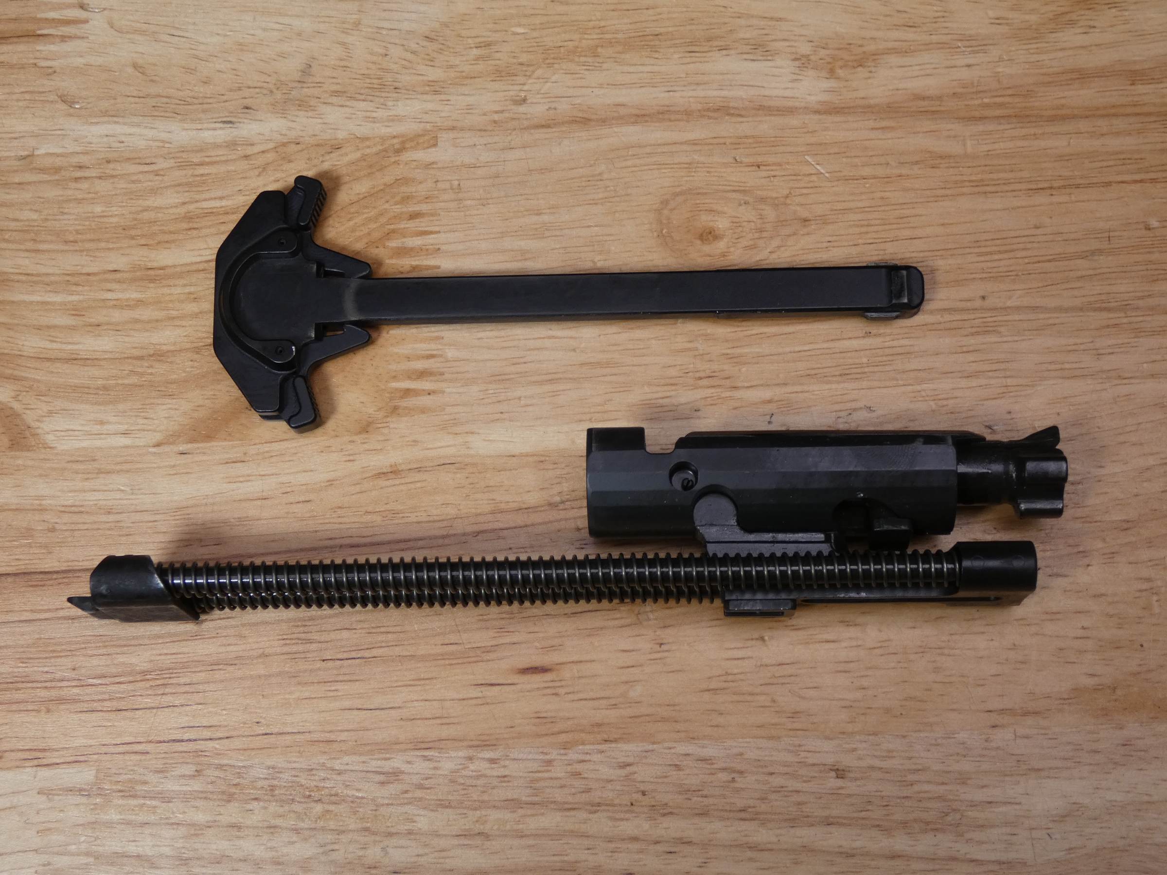 Sig Sauer MPX Copperhead - 9mm - Olight PL-3 & Holosun Optic - QDM ...