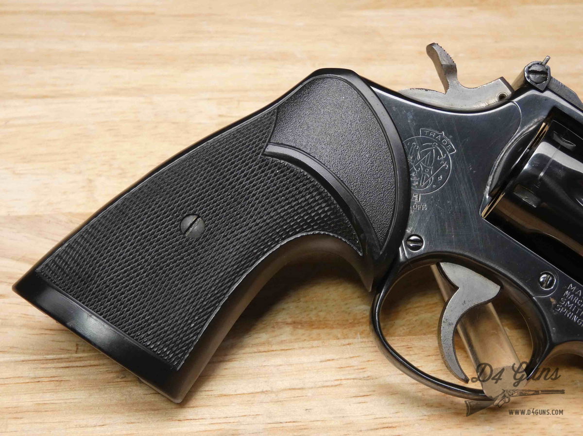 Smith & Wesson Model 15-3 - .38 SPL - S&W 15 - K-38 Combat Masterpiece ...